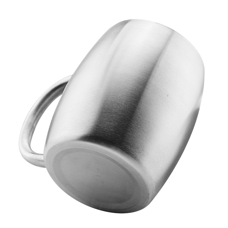 OBR 14 unzen 400ml Edelstahl Kaffee Becher Bier Ta... – Vicedeal