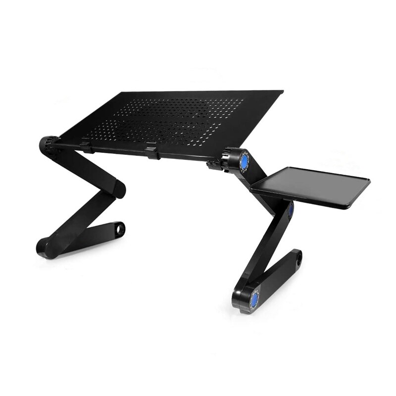 Laptop Desk for Bed, Adjustable Laptop Stand with ... – Grandado