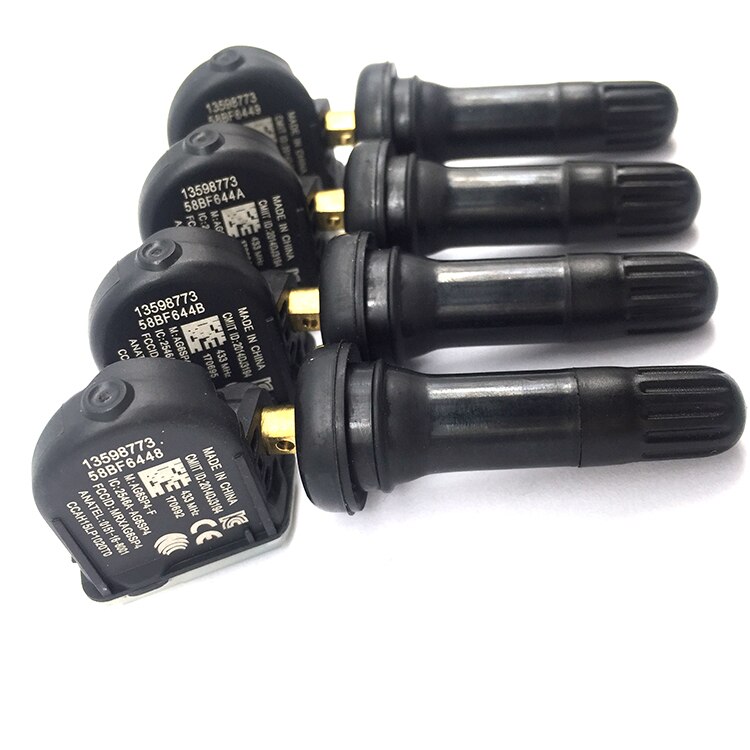 433MHZ For Cadillac xt5 CT6 SRX Buick TPMS tire pressure sensor ...