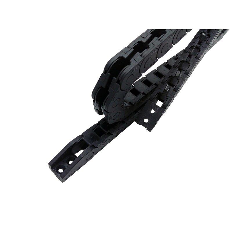 JFLO 10x6mm 1 Meter Plastic Chain Drag Chain Wire ... – Grandado