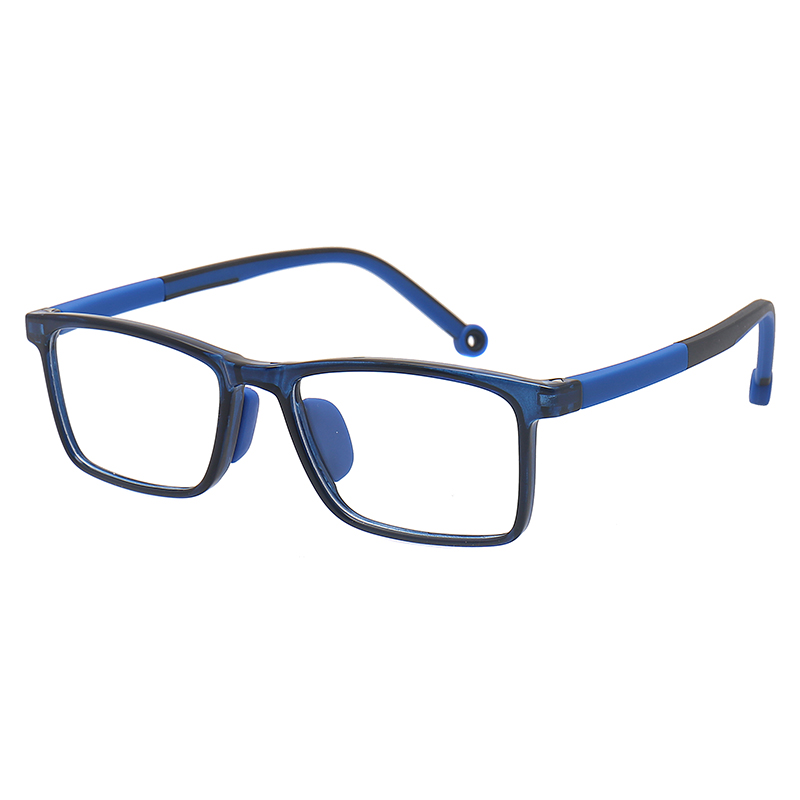 Anti Blue Light Glasses Frame For Children Kids Bo... – Grandado