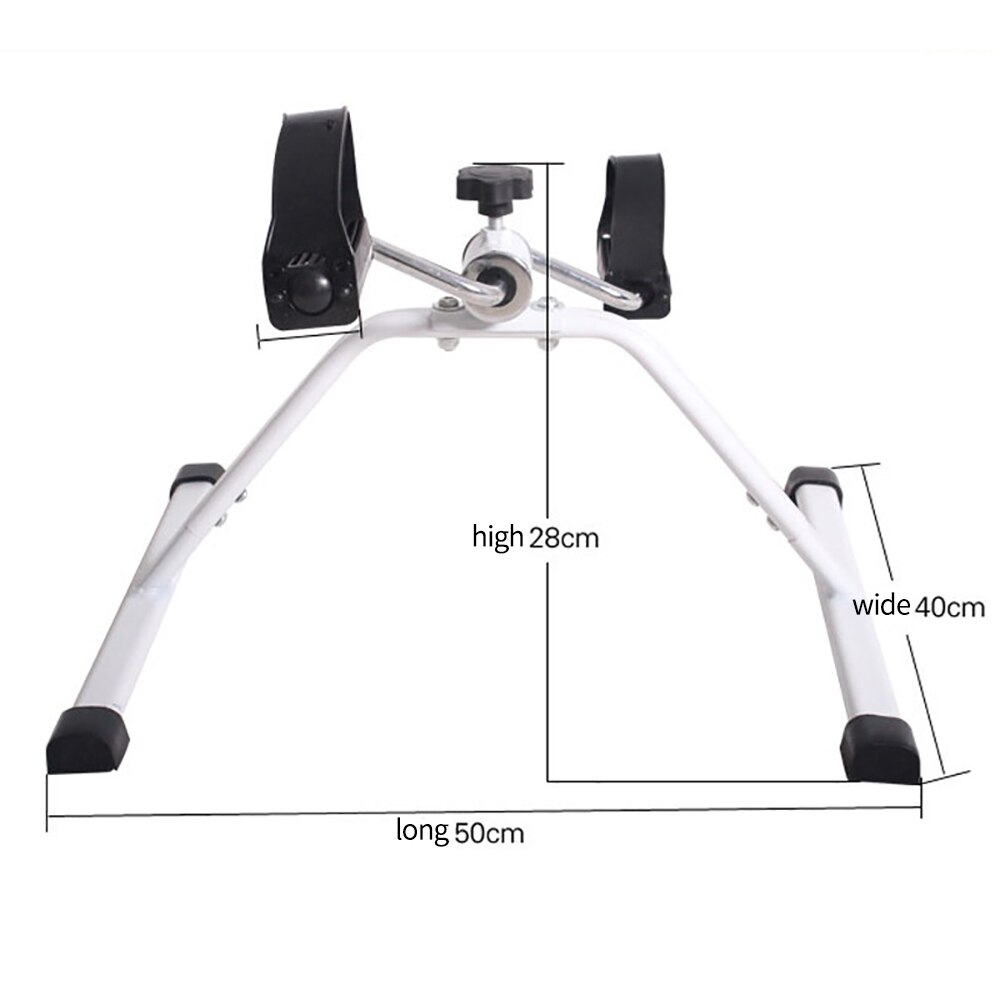 Leg Exercise Bike Home Mini Exercise Bike Exercise... – Grandado