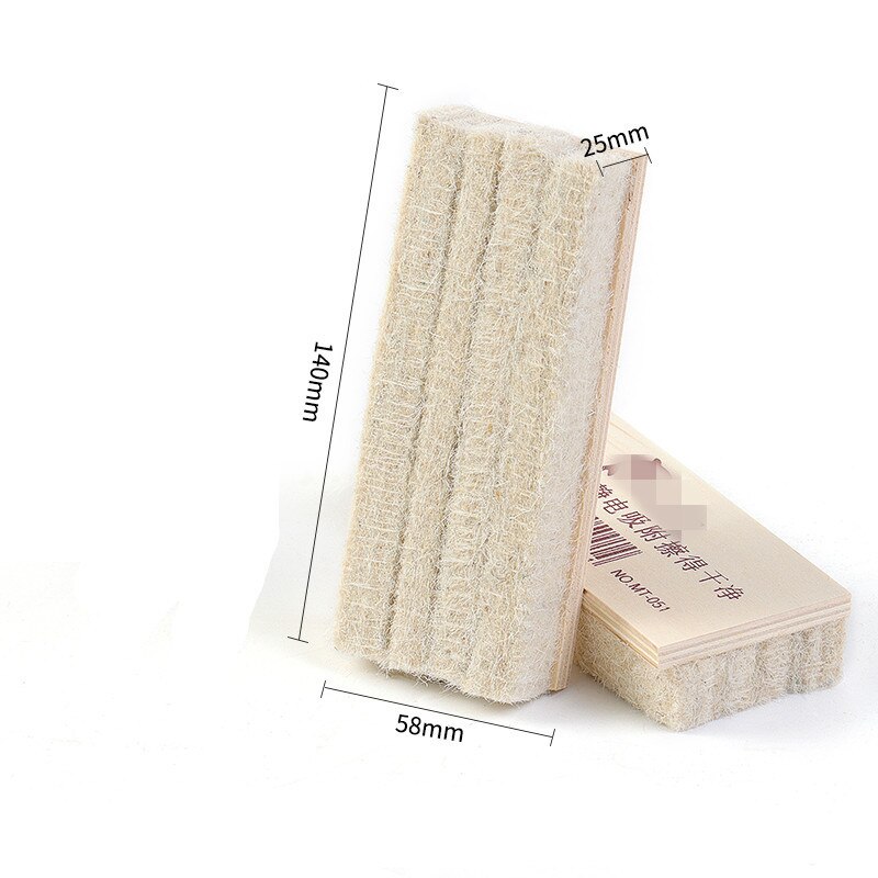 Multifunctional Wool Blackboard Eraser School Clas... – Vicedeal