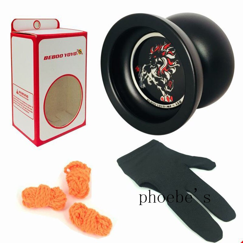 Limit collection BEBOO YOYO M2 Leo Metal Alloy yoy... – Grandado
