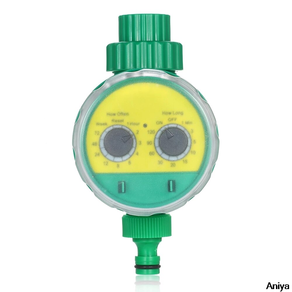 Controlador de riego automático para jardín, válvu... – Grandado
