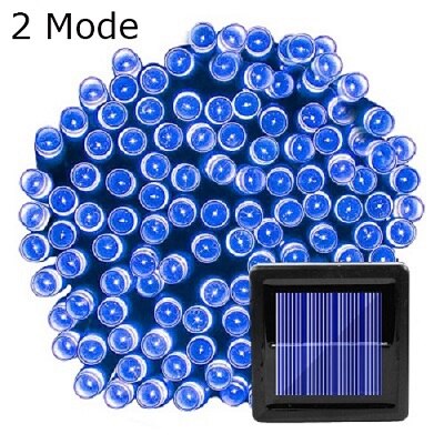 Solar Led String Fairy Light Waterproof for Garden... – Grandado