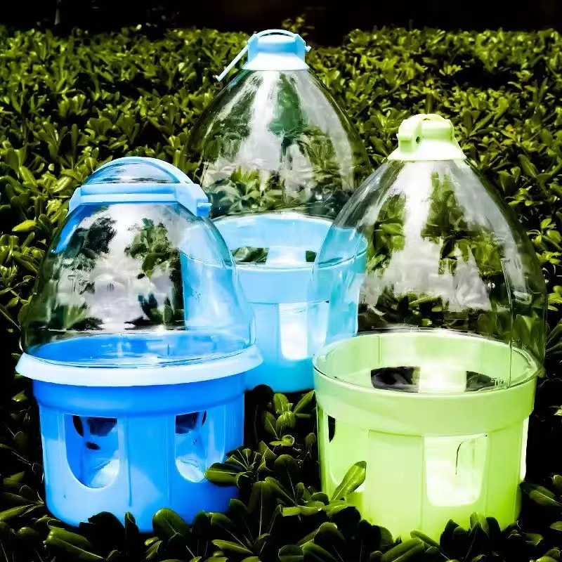 Automatic Bird Waterer Pigeon Water Feeder Contain... – Vicedeal