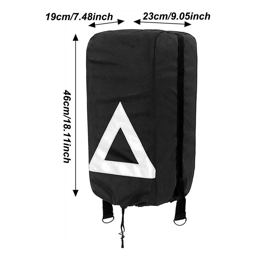 Trailer Jack Cover 420D RV Jack Cover Electric Ton... – Grandado