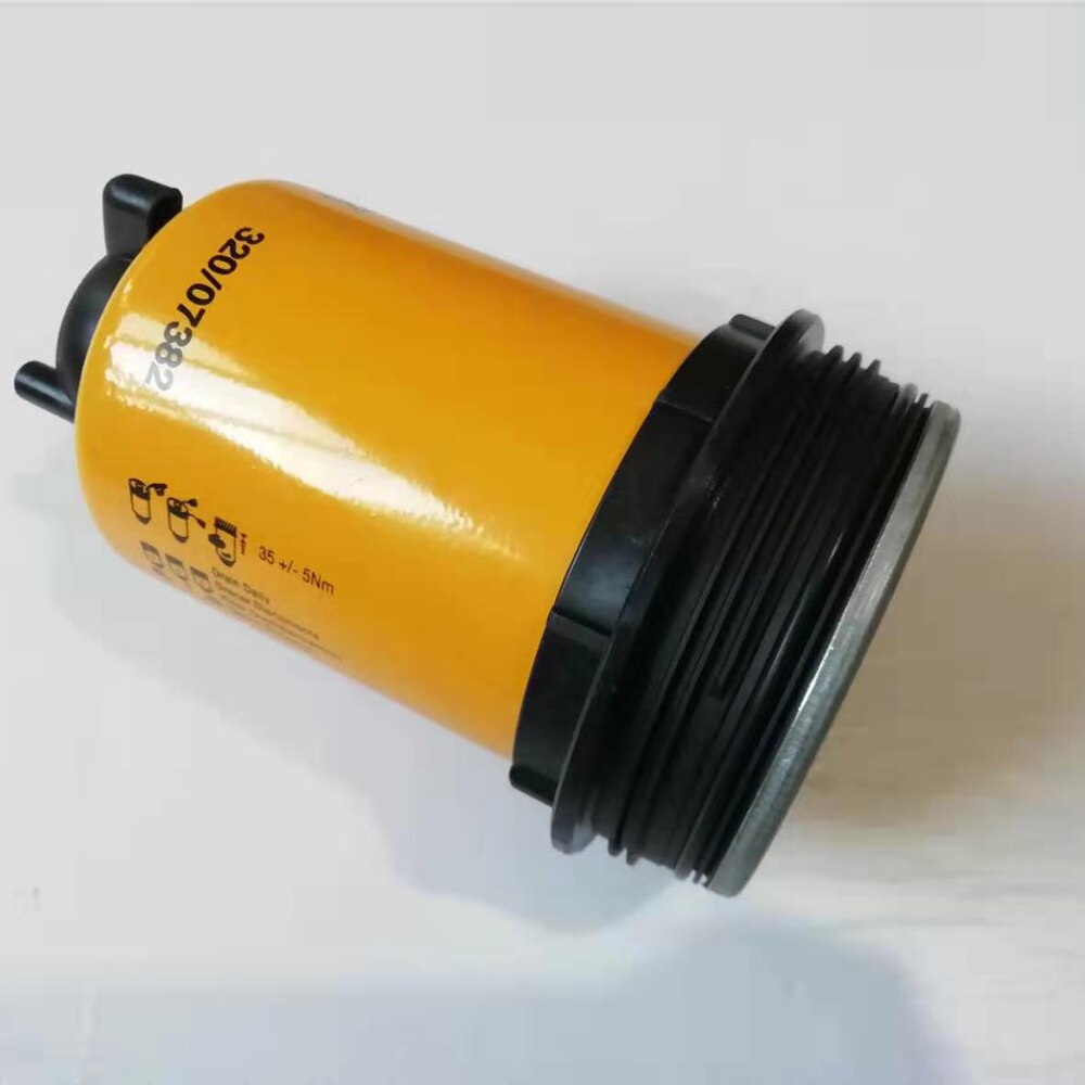 FOR JCB FUEL FILTER 320/07382 444 ENGINE 3CX, LOAD... – Grandado