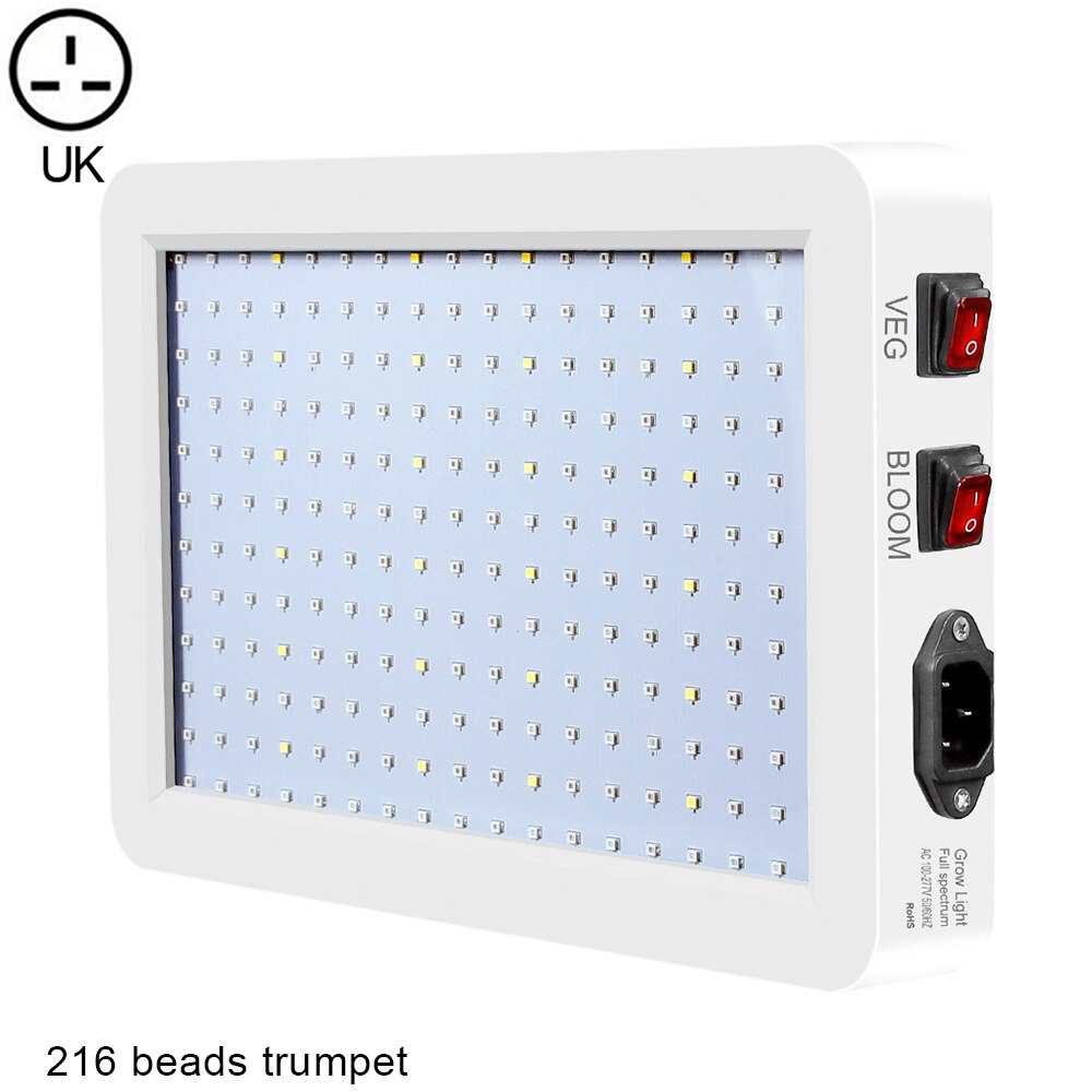 Led Licht Groeien Volledige Spectrum Met Veg/Bloom... – Grandado