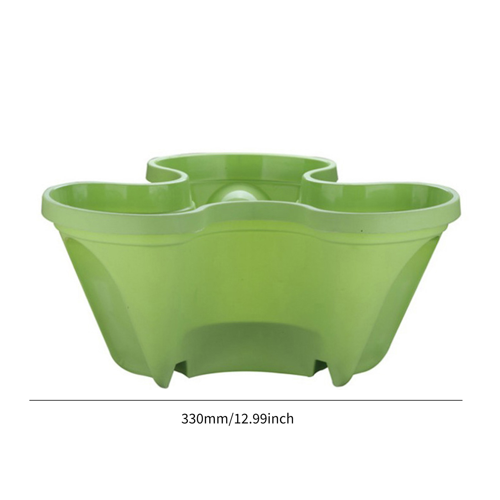 Vertical Stackable Strawberry Planter Pot Removabl... – Grandado