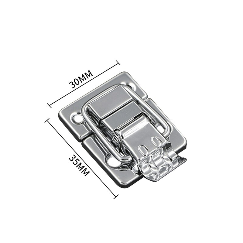 Solid Fastener Toggle for Case Suitcase Boxes 6Pcs... – Grandado