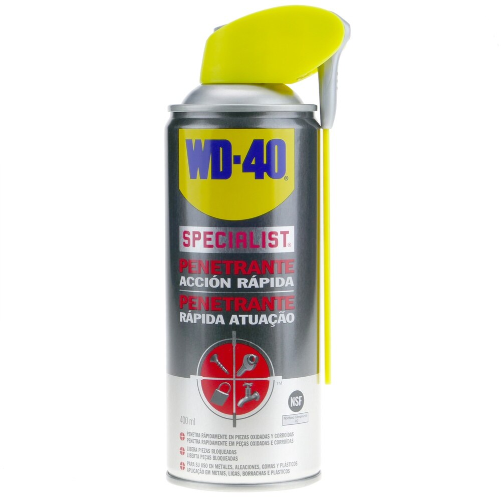 WD-40-Penetrating SPECIALIST 400 ml – Grandado