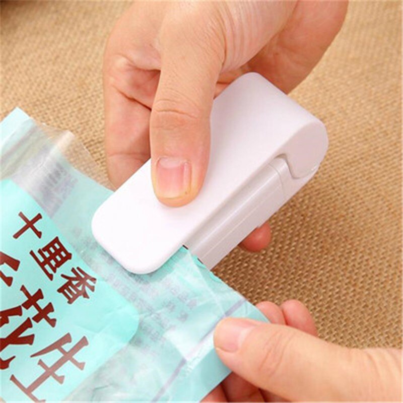 1Piece Household Portable Mini Heat Sealing Machin... – Vicedeal