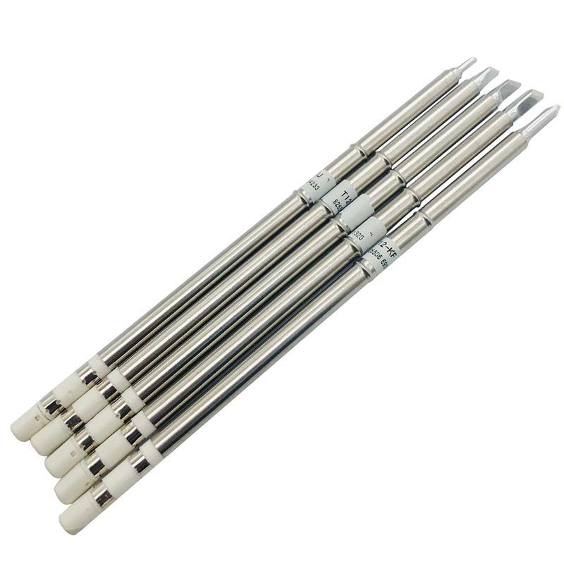 T12 K Series Soldering Solder Iron Tips T12 Series... – Grandado