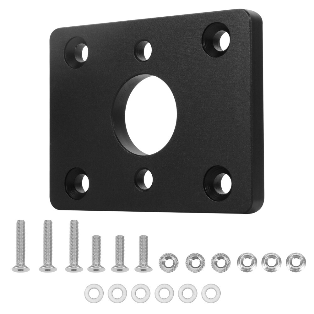 1 Set of Brake Booster Removal Plate Power Brake B... – Vicedeal