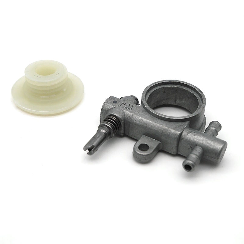 Oil Pump With Worm Drive Gear Fit For 2500 25CC 38... – Grandado