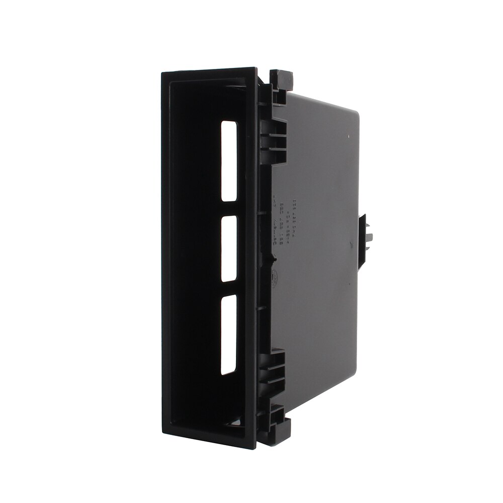 Black Dashboard Center Storage Tray Cubby Box for ... – Grandado