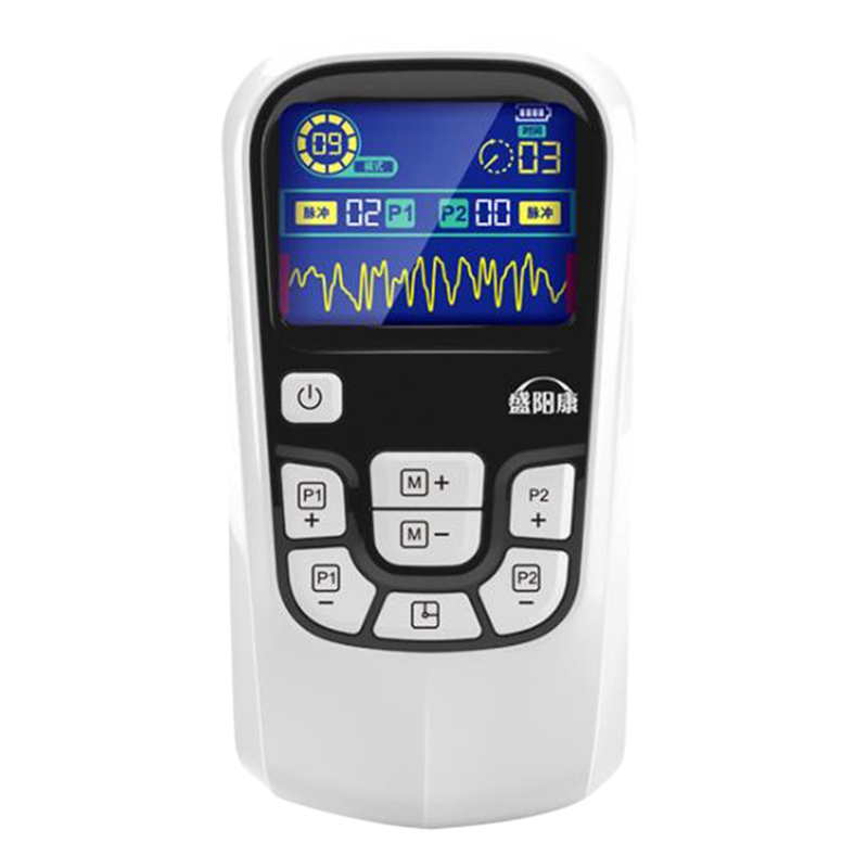 Rechargeable Tens Unit Muscle Stimulator For Natur... – Vicedeal