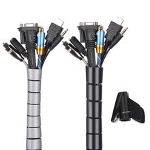 Cable Organiser Cable Tidy Sleeves Cable Managemen... – Vicedeal