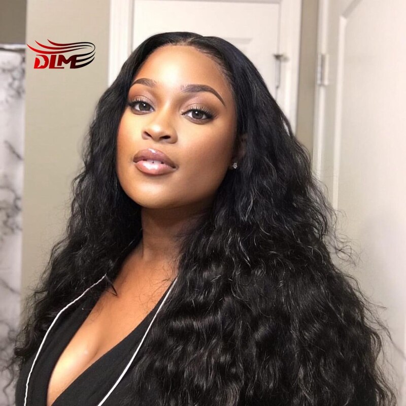 DLME150% Density 24inches Heat Resistant Water Wav... – Grandado