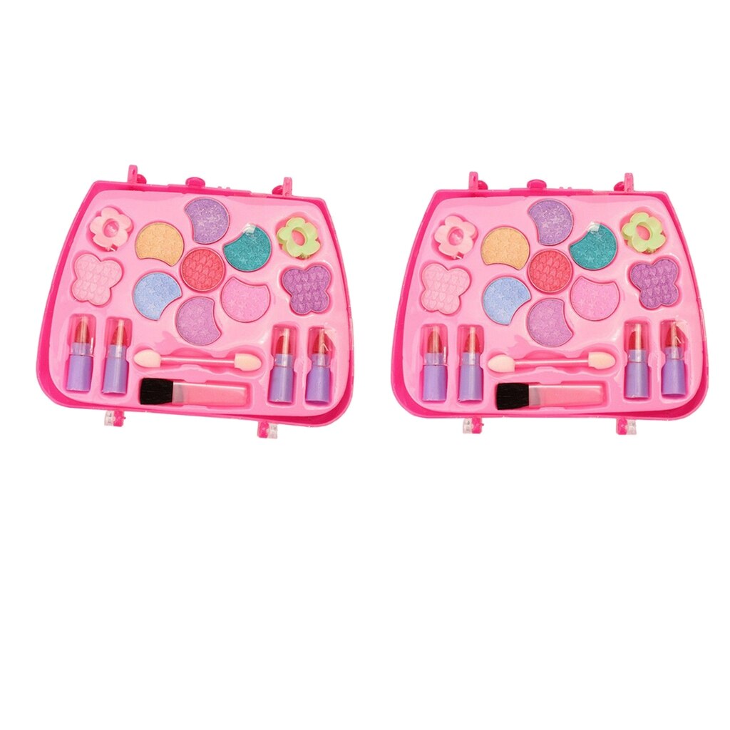 2Pcs Kid Princess Pretend Play Box Little Girls Be... – Vicedeal