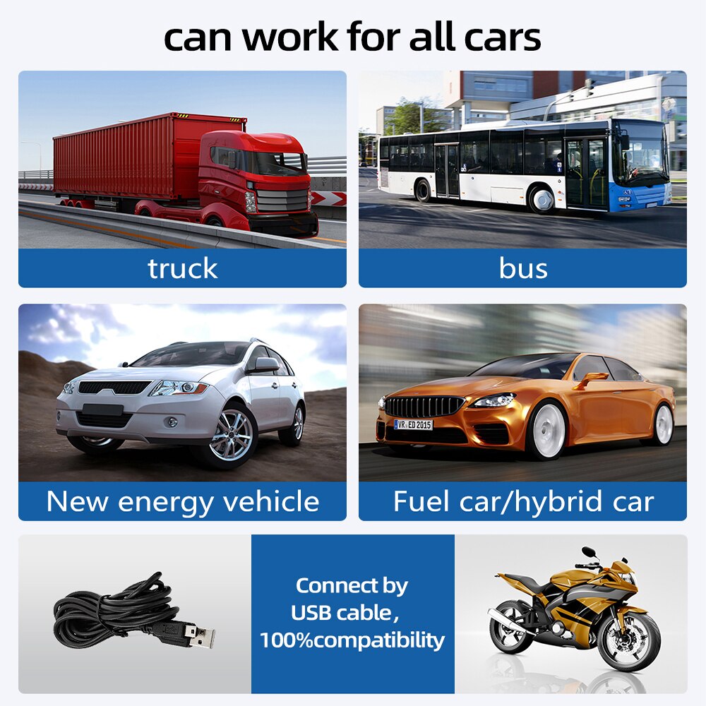 Universal T900 Mirror Car HUD Car Head up display ... – Grandado