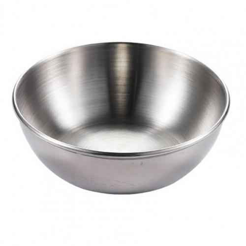 Krydderi fad rund rustfri rustfrit stål husholdnin... – Vicedeal