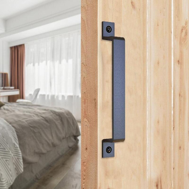Gates Barn Door Handle Smooth Home Stainless Steel... – Grandado