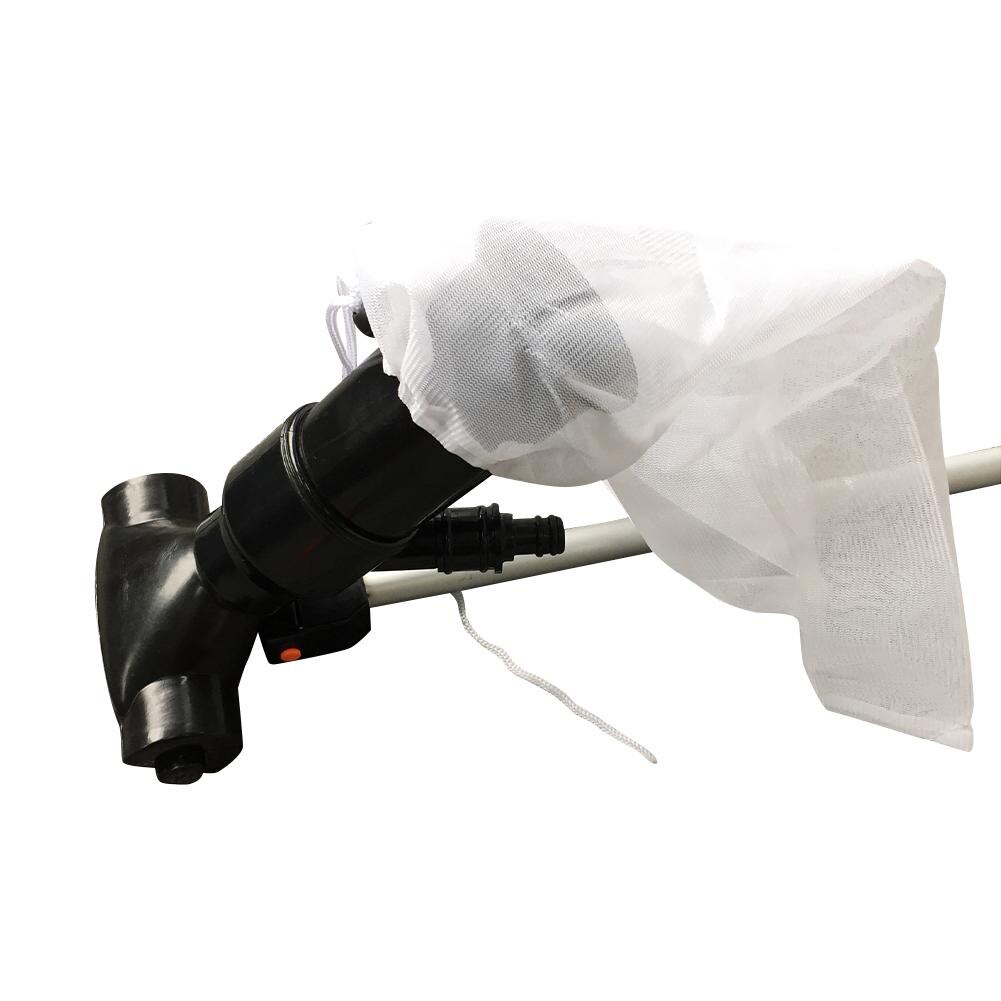 Portable Scraper Swimming Pool Pond Fountain Jet V... – Grandado