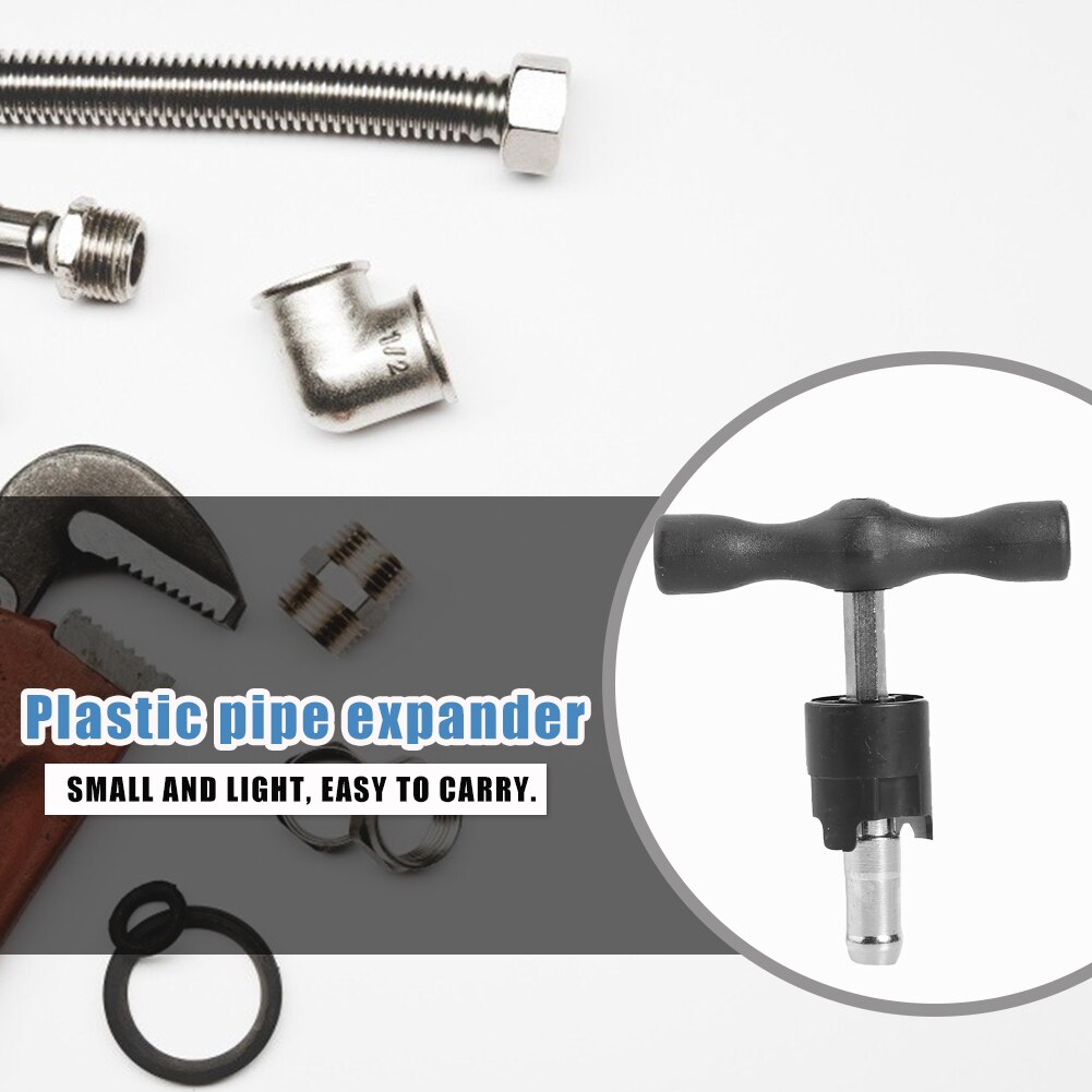 PEX-AL-PEX Plumber Tools Hole Reamer Expander Cutt... – Vicedeal
