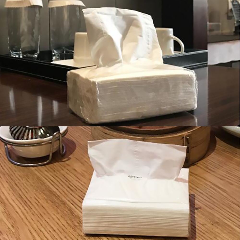 Toilet Paper Bulk no Rolls Bath Tissue Bathroom Wh... – Grandado