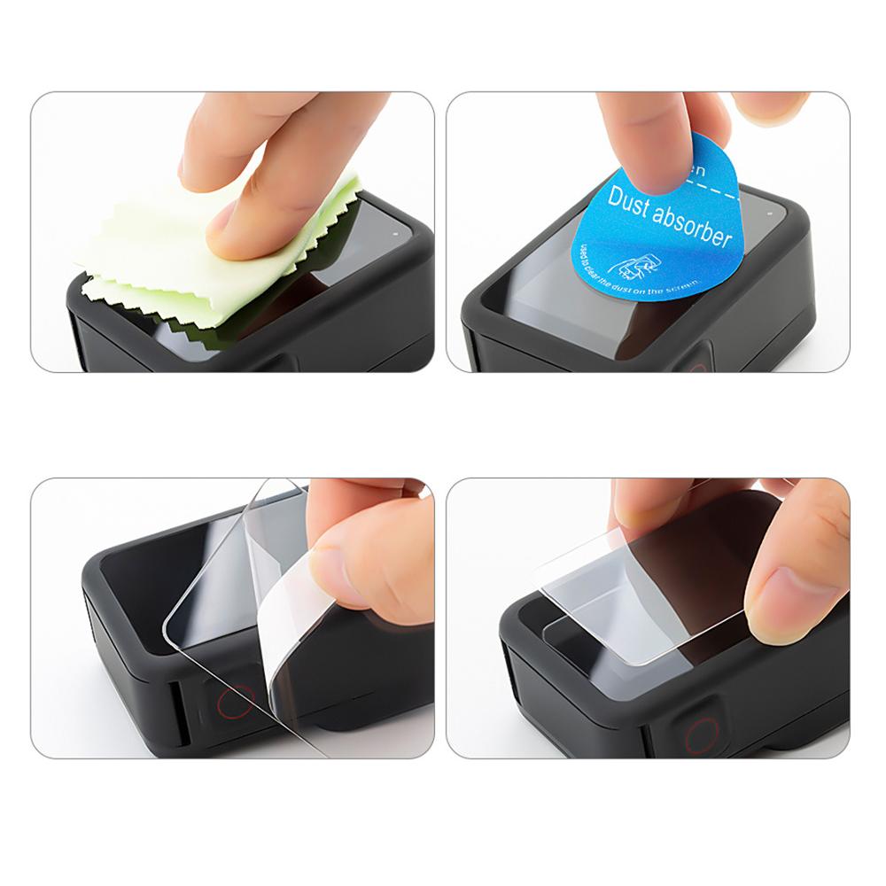 Suptig voor Gopro Accessoires Gehard Glas LCD Scre... – Vicedeal