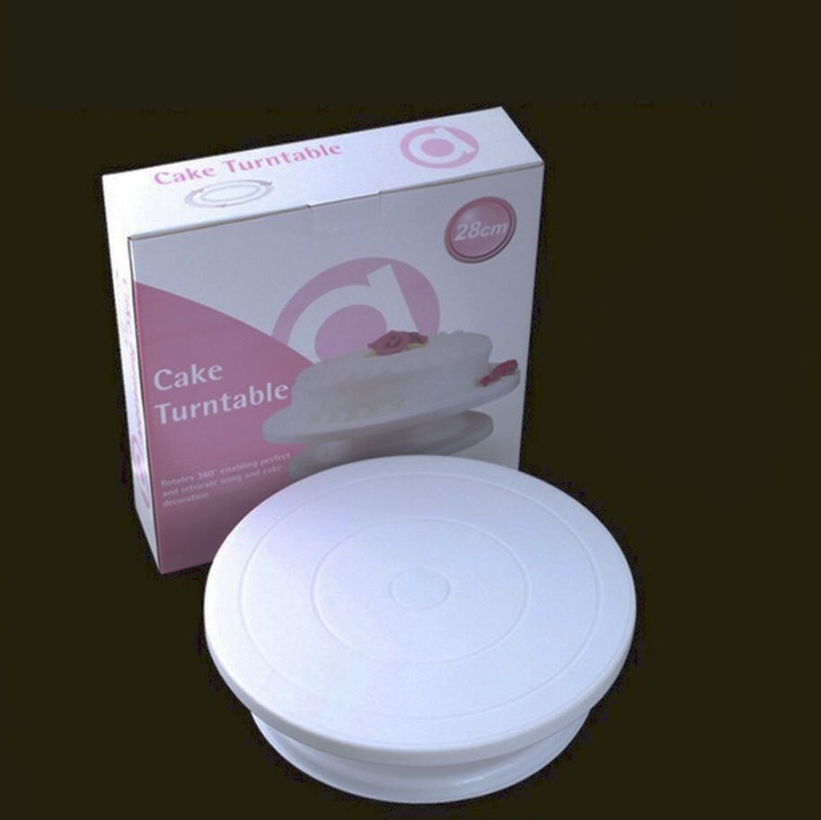 Bakken Hulpmiddel Cake Montage Platform Draagbare ... – Grandado