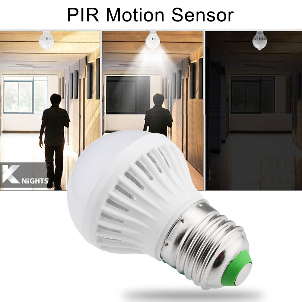 3W Auto-Sensing Clap Controle Motion Sensor Led La... – Vicedeal