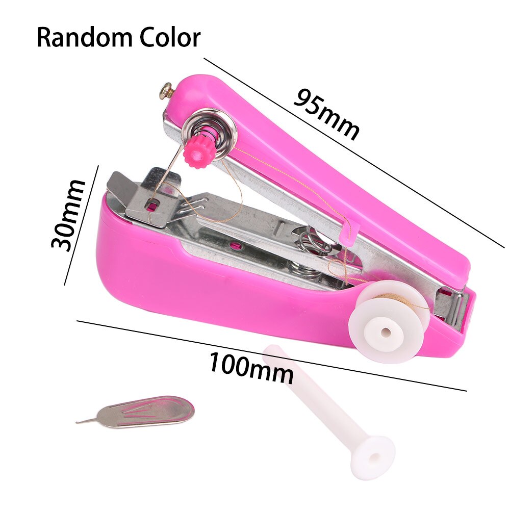 Portable Mini Manual Sewing Machine Simple Operati... – Grandado