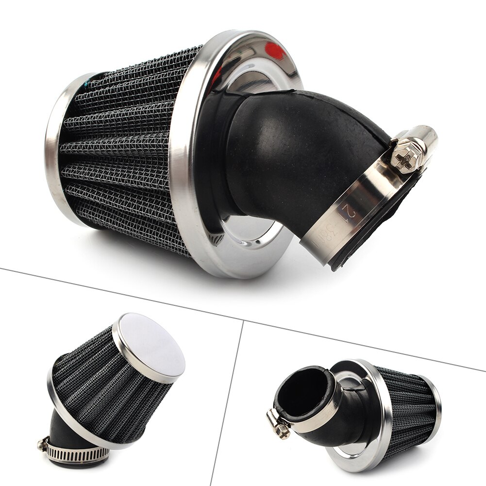 35Mm Motorcycle Air Filter Cleaner Voor Atv Dirt P... – Grandado