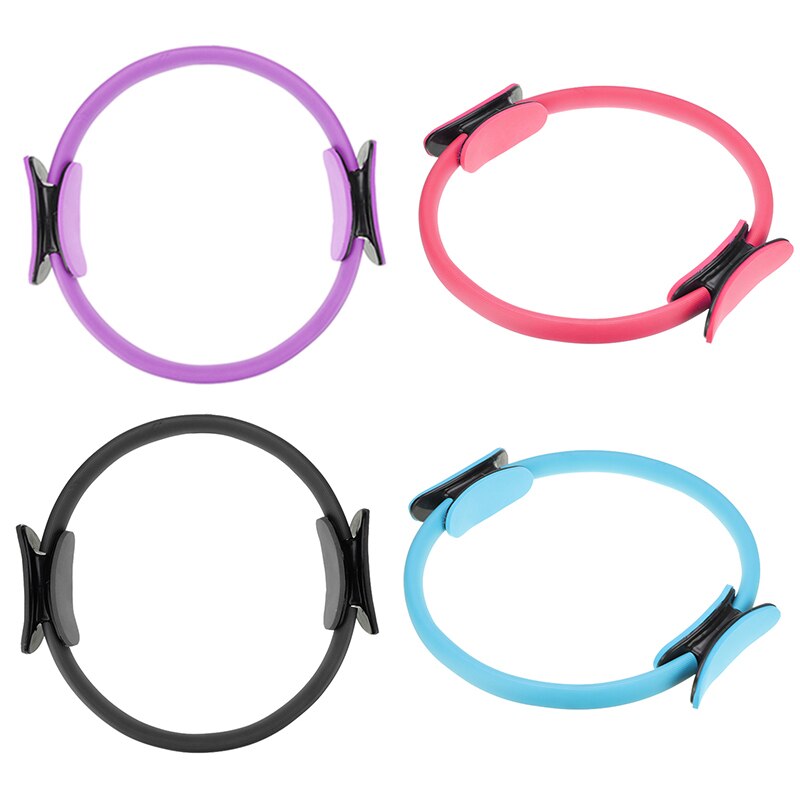 Yoga Fitness Circle Pilates Sport Magic Ring Worko... – Grandado