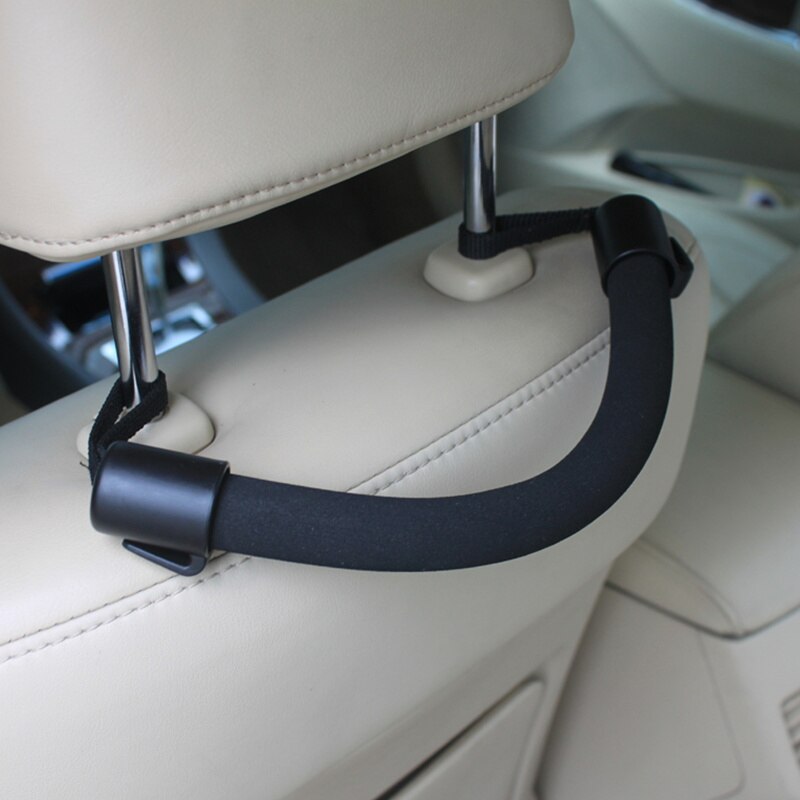 ALWAYSME Universal Car Auto Back Seat Roll Over Ba... – Grandado