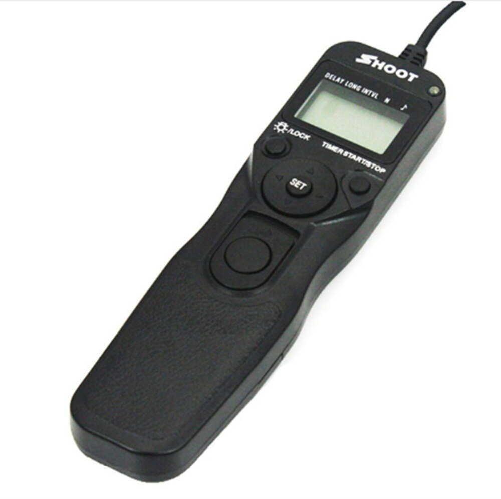 Time Lapse Intervalometer Timer Remote Control Shu... – Grandado