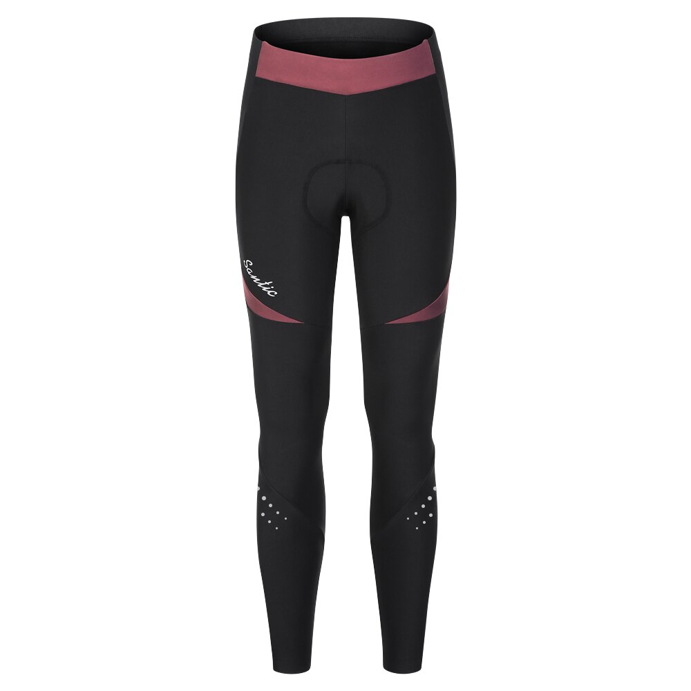Santic Women Cycling Pants Winter Fleece Keep Warm... – Vicedeal