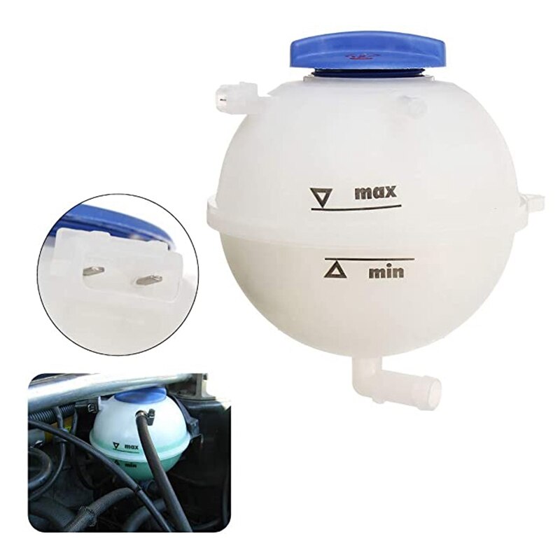 Car Coolant Expansion Tank Covered Storage Tank Su... – Vicedeal