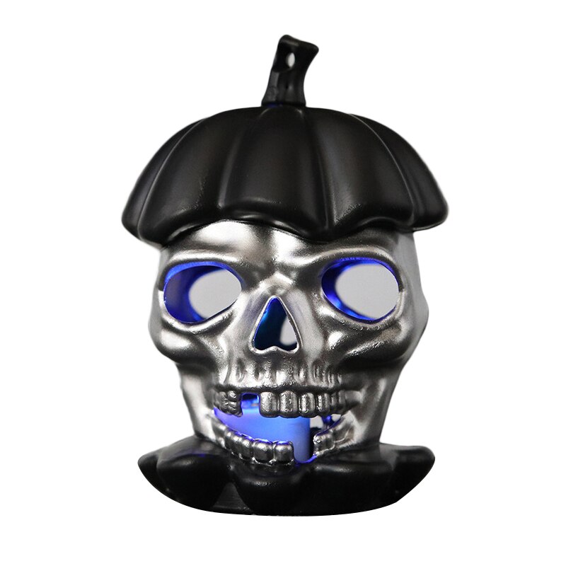 LED Halloween Colorful Night Light Pumpkin Lantern... – Grandado