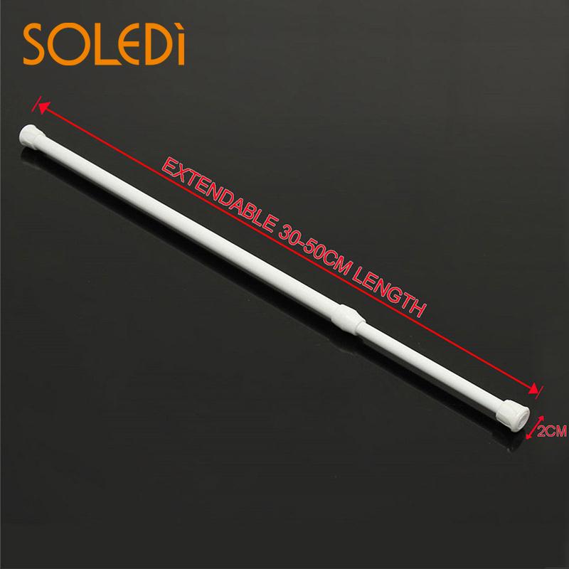 Roll Rod Spring Telescopic Net Voile Tension Curta... – Grandado