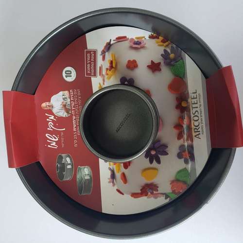 Kitchen Baking Ring Cake Mold Round Shape Cookware... – Vicedeal