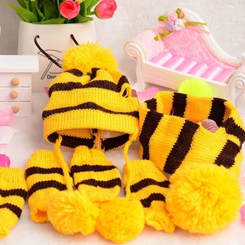 La mascota de los perros de sombreros con rayas bu... – Vicedeal