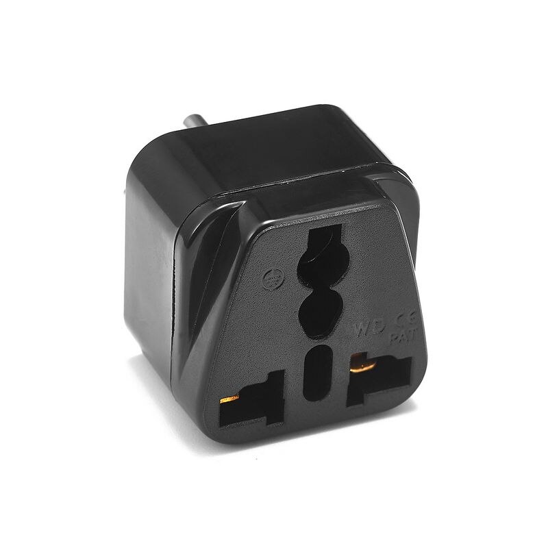 Universele Israël Il Plug Adapter Eu Europese Us U... – Vicedeal