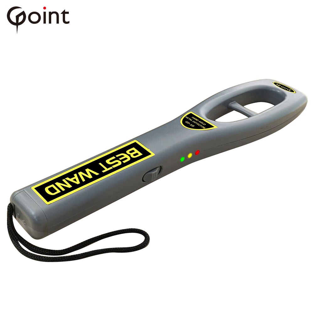Hand-held Metal Detectors Security High Sensitivit... – Vicedeal