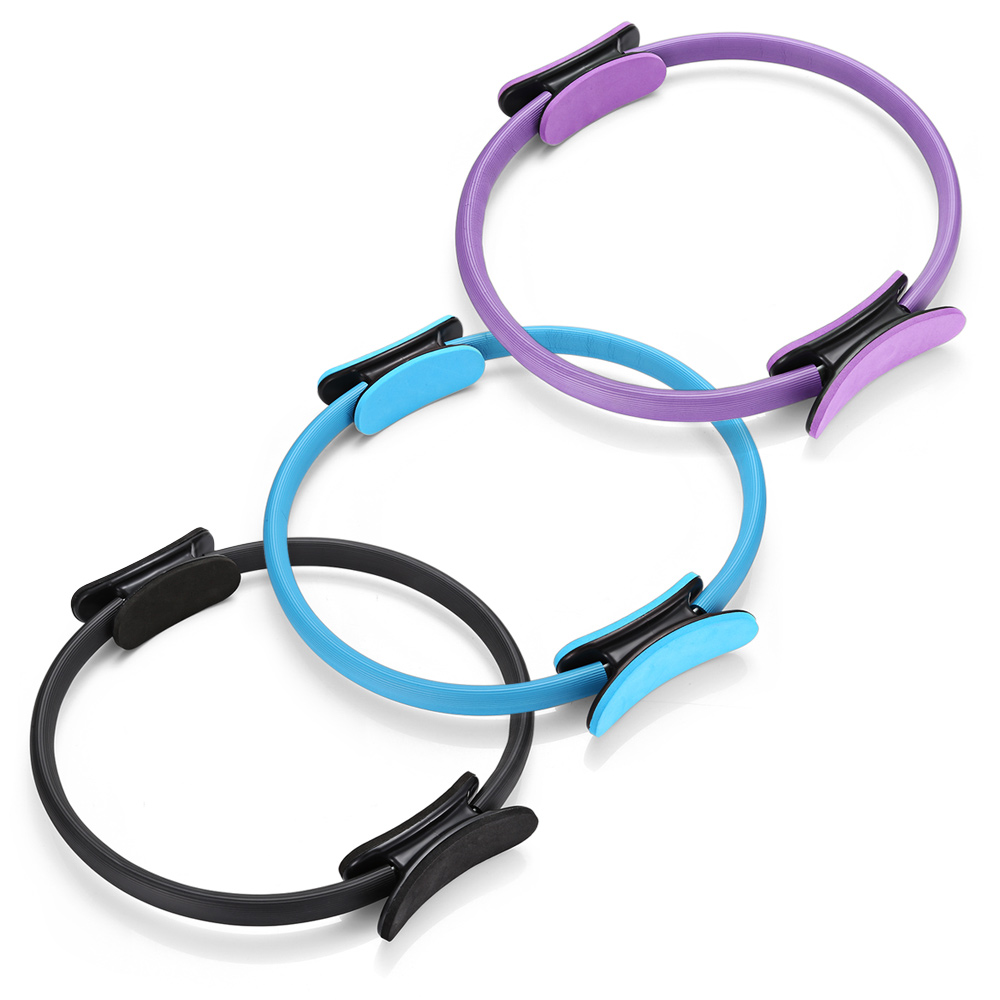 Fitness Pilates Yoga Ring Magic Circle Non-Slip Fo... – Grandado