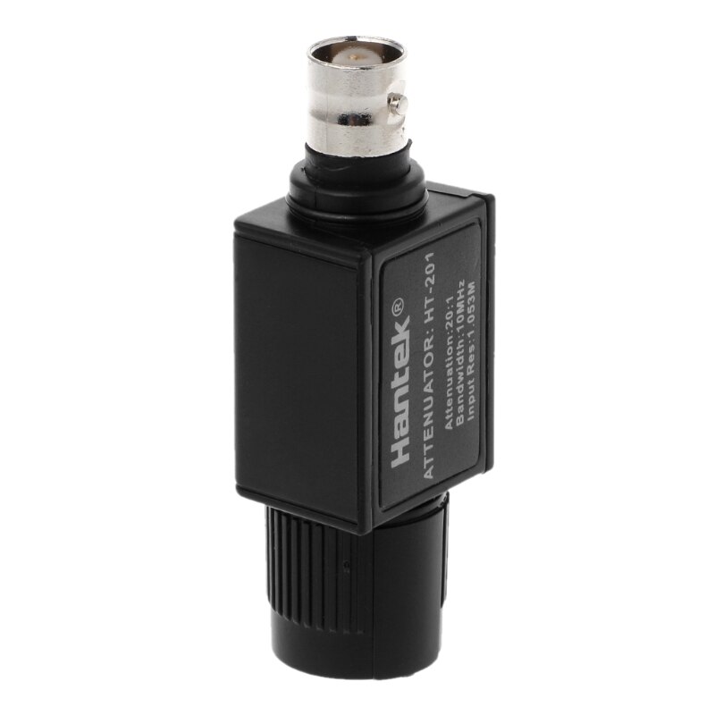Hantek HT201 20:1 Signal Attenuator 10MHz Oscillos... – Grandado